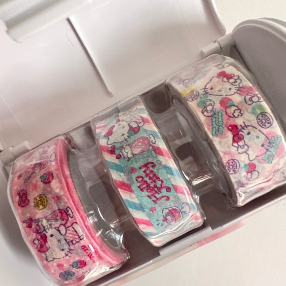 Sanrio | Office | Japan Hello Kitty Soda Can Sticker | Poshmark